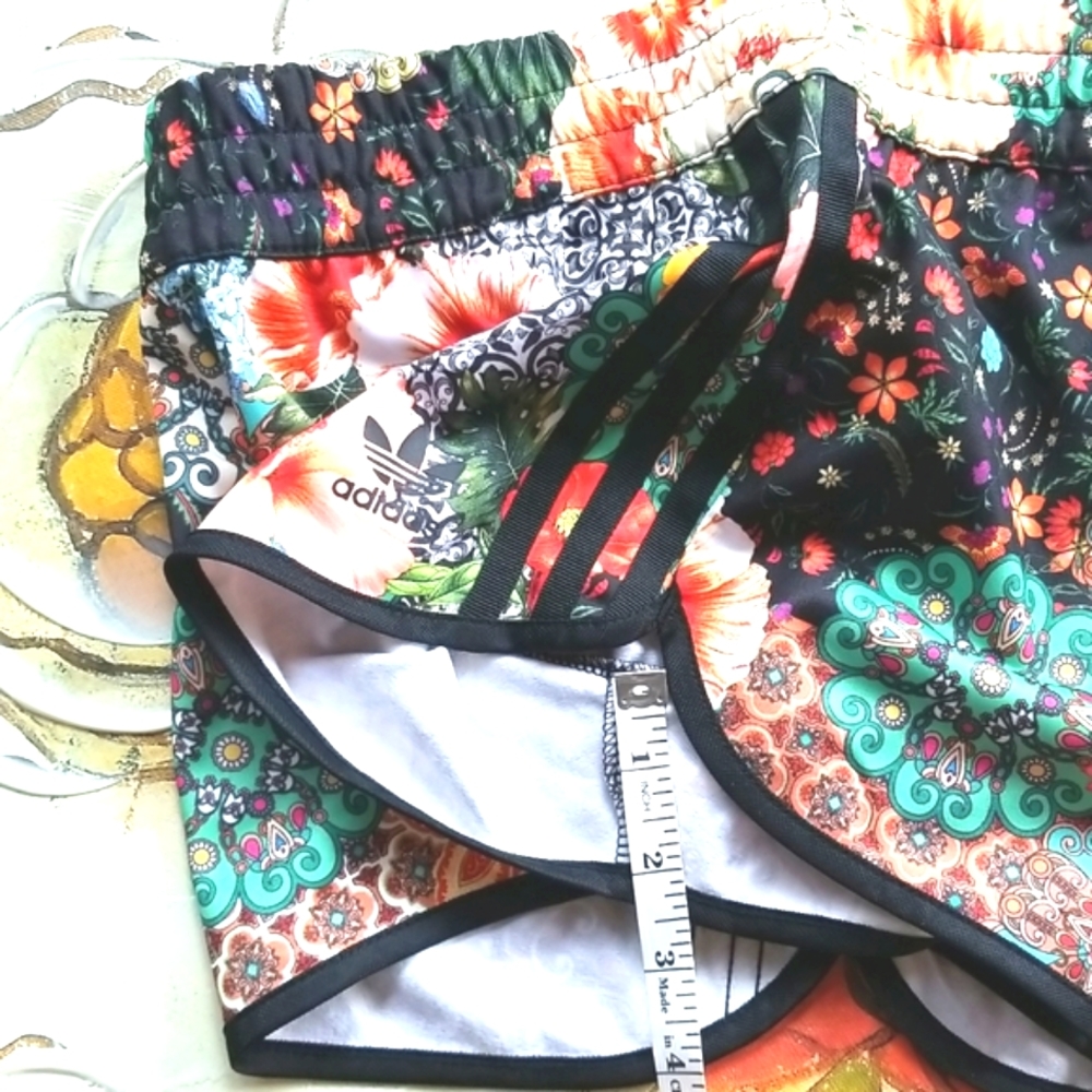 Farm Rio Adidas Collector Ltd Edition Htf Track Jacke… - Gem